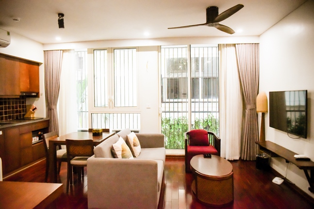 Real estate for rent in Hanoi, Vietnam | Sakamoto 2 Apartment located ...